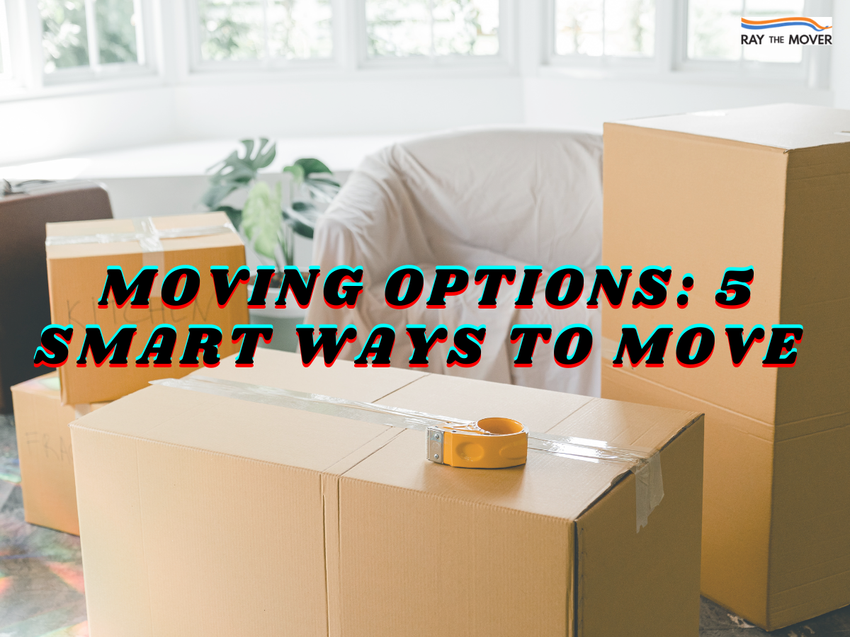 Smart Moving Tips - A Perfect Guide for a Easier Move